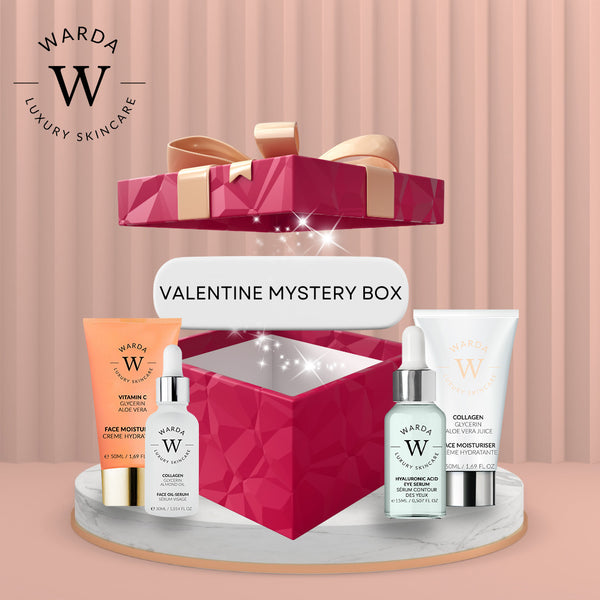Gift sets – wardaskincare