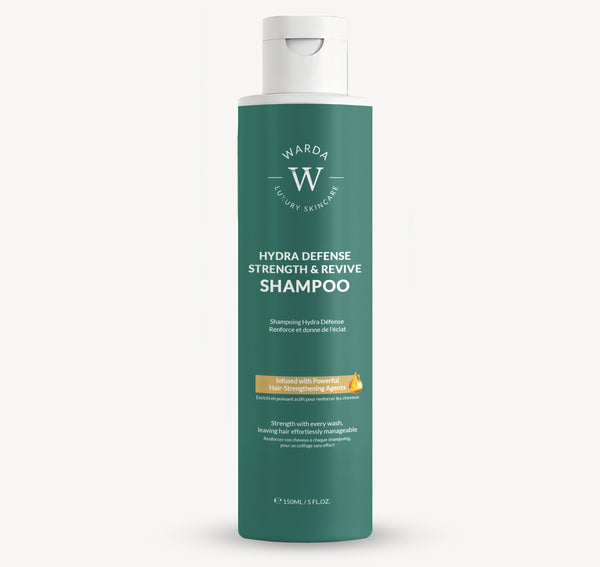 Warda- Hydra Defense Strength and Revive Shampoo 150ml Show drafts ...
